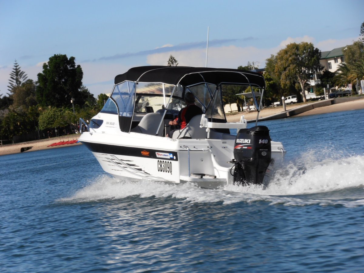 2015 Yalta Craft 2000 Fisherman | Boat Research | Yachthub