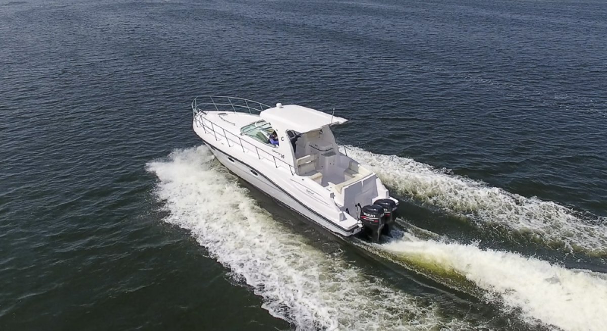 2017 Oryx 36 | Boat Research | Yachthub