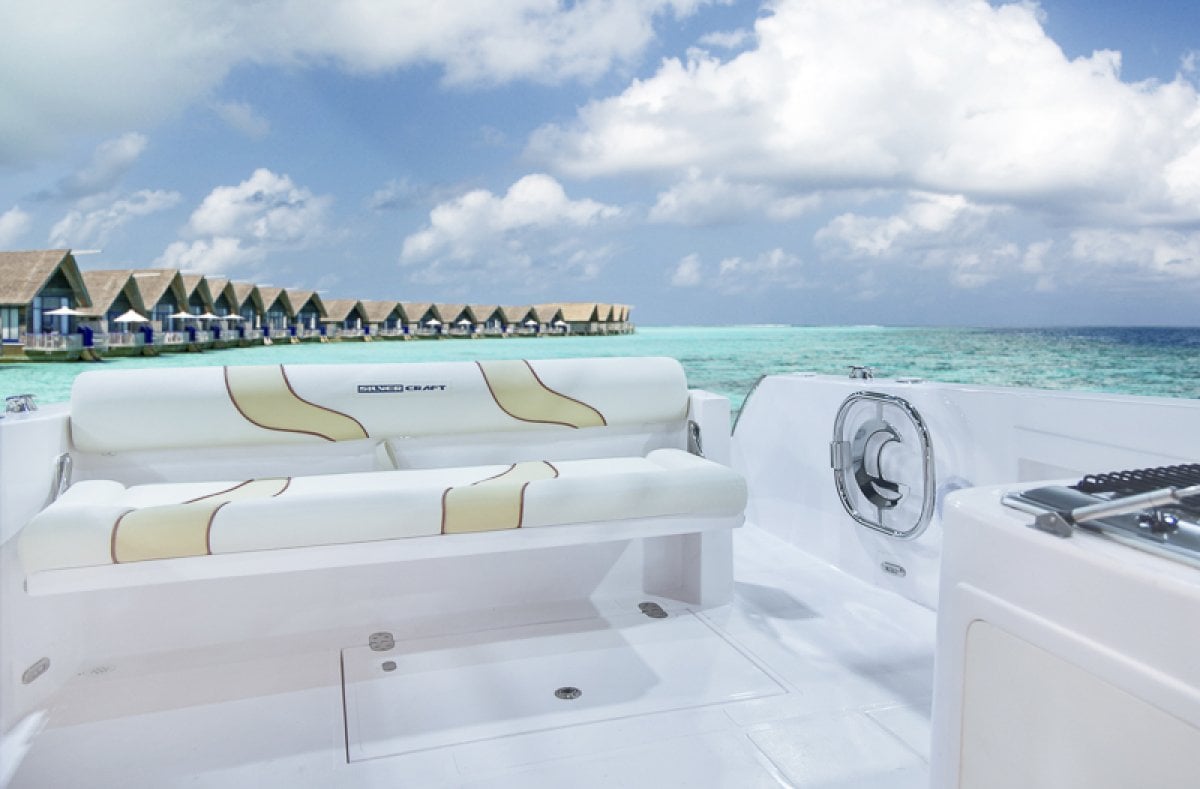 2017 Silvercraft 36 Cabin | Boat Research | Yachthub