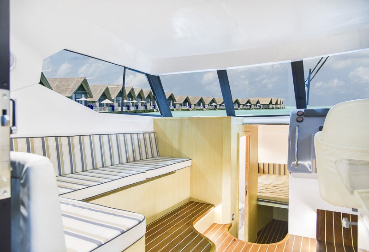 2017 Silvercraft 36 Cabin | Boat Research | Yachthub