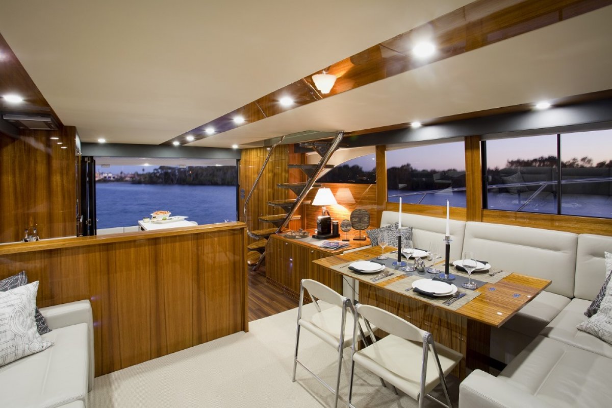 2016 Maritimo M62 Cruising Motoryacht | Boat Research | Yachthub