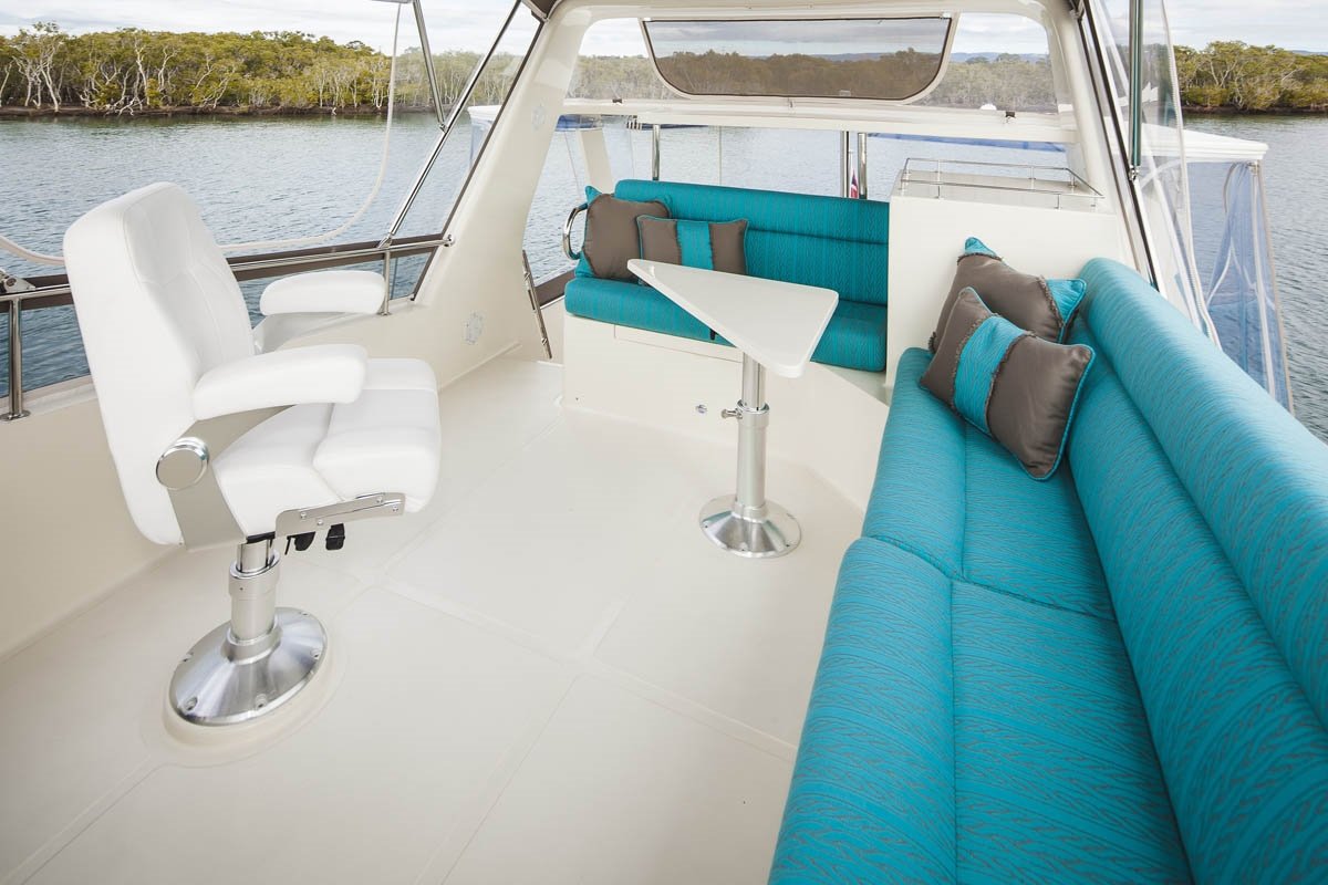 2018 Alaska 49 Aft Cabin | Boat Research | Yachthub