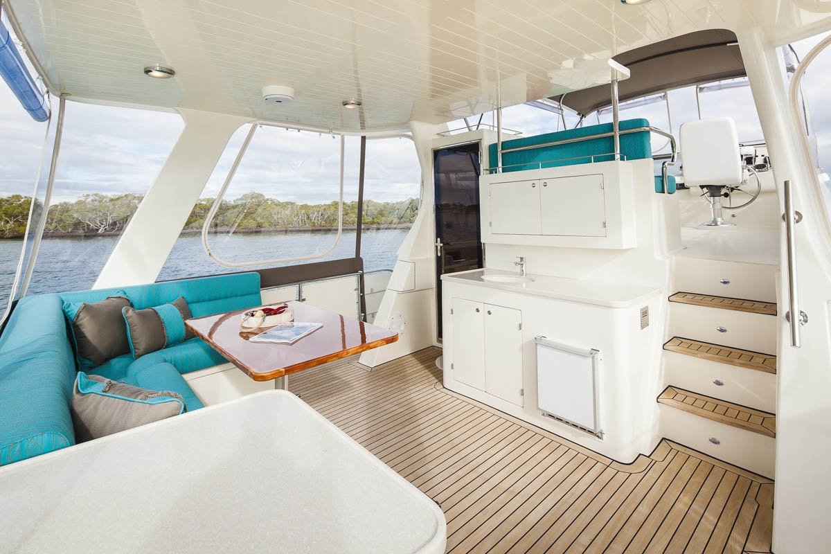 2018 Alaska 49 Aft Cabin | Boat Research | Yachthub