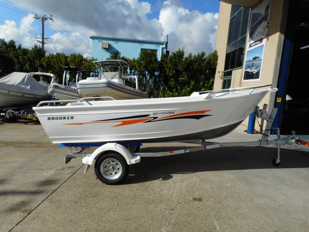 2017 Brooker Sea-al | Boat Research | BoatsOnline