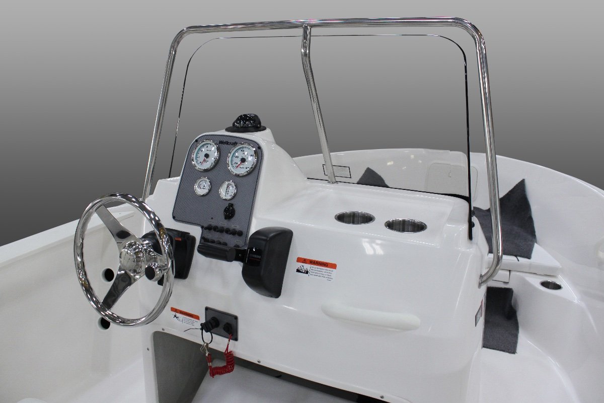 2017 Wellcraft 180 Fisherman | Boat Research | Yachthub