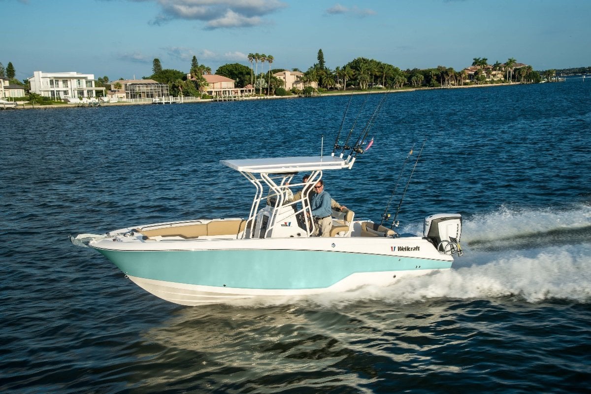 2017 Wellcraft 242 Fisherman | Boat Research | Yachthub