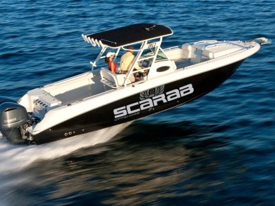 2017 Wellcraft Scarab | Boat Research | Yachthub
