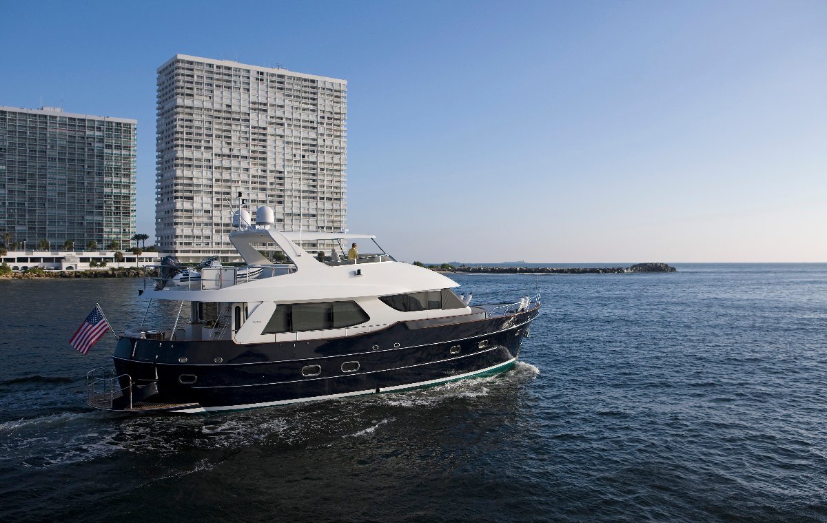 2017 Cheoy Lee Serenity 68 | Boat Research | Yachthub