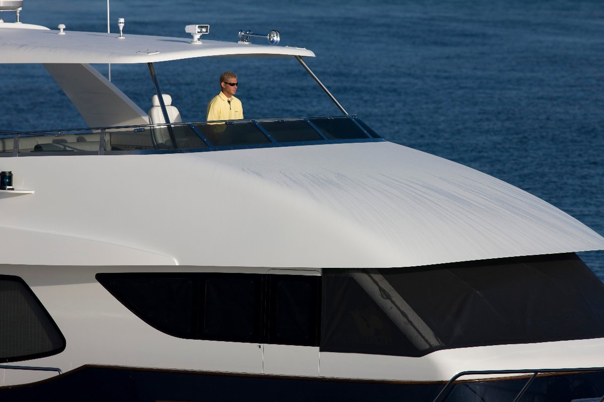 2017 Cheoy Lee Serenity 68 | Boat Research | Yachthub