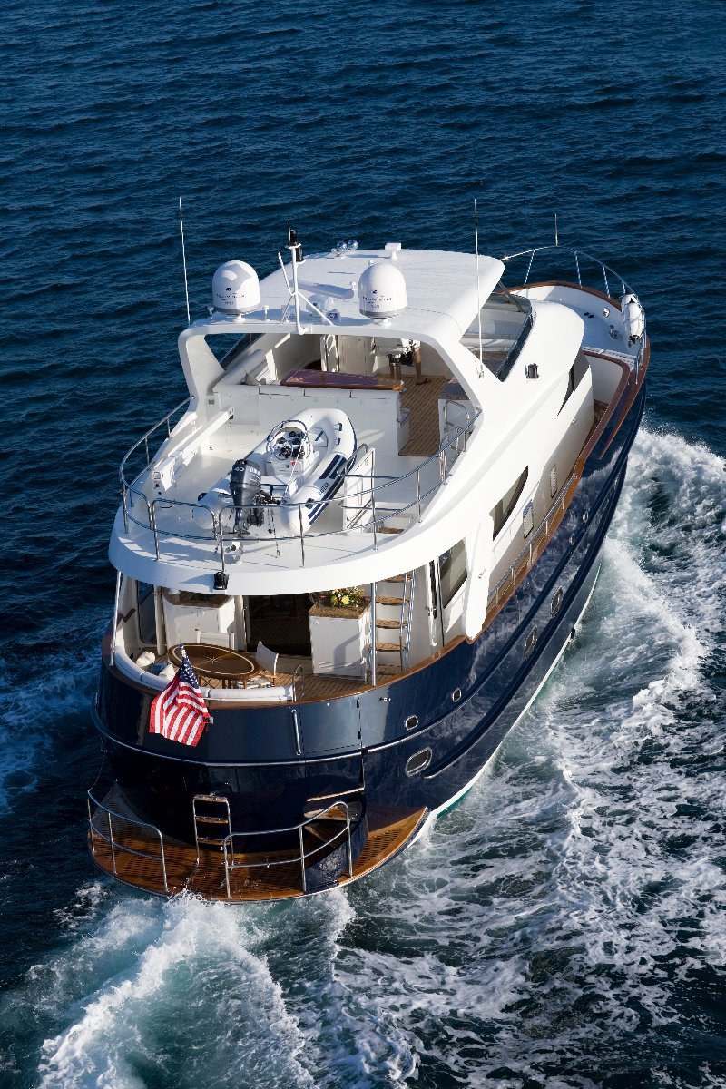 2017 Cheoy Lee Serenity 68 | Boat Research | Yachthub