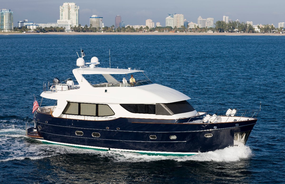2017 Cheoy Lee Serenity 68 | Boat Research | Yachthub