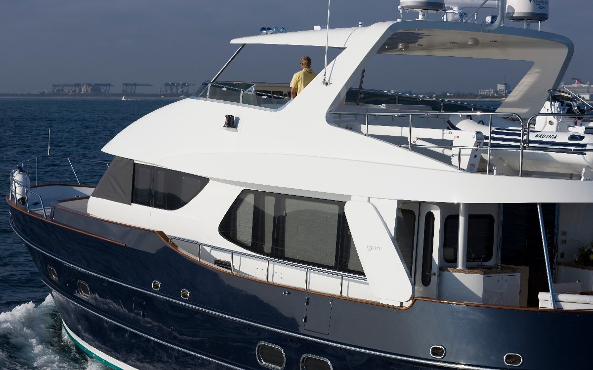 2017 Cheoy Lee Serenity 68 | Boat Research | BoatsOnline