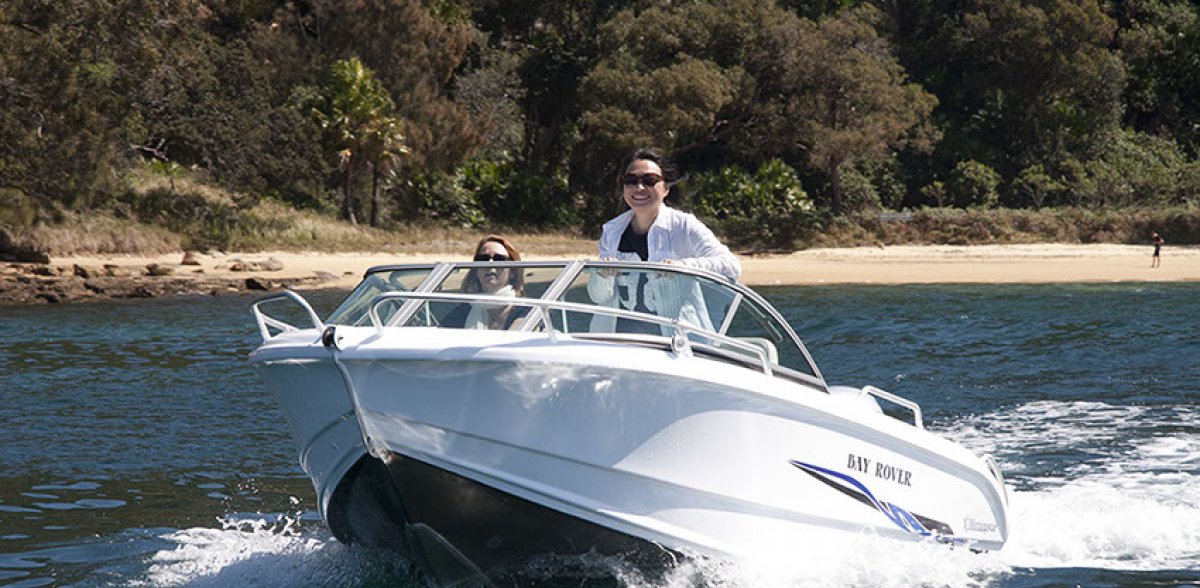 2017 Morningstar 498r Bay Rover | Boat Research | Yachthub