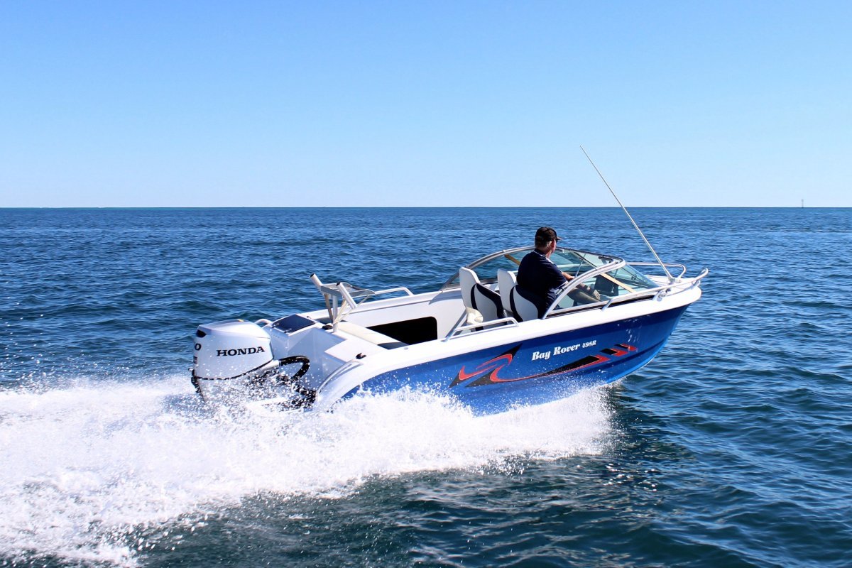 2017 Morningstar 498r Bay Rover | Boat Research | Boats Online