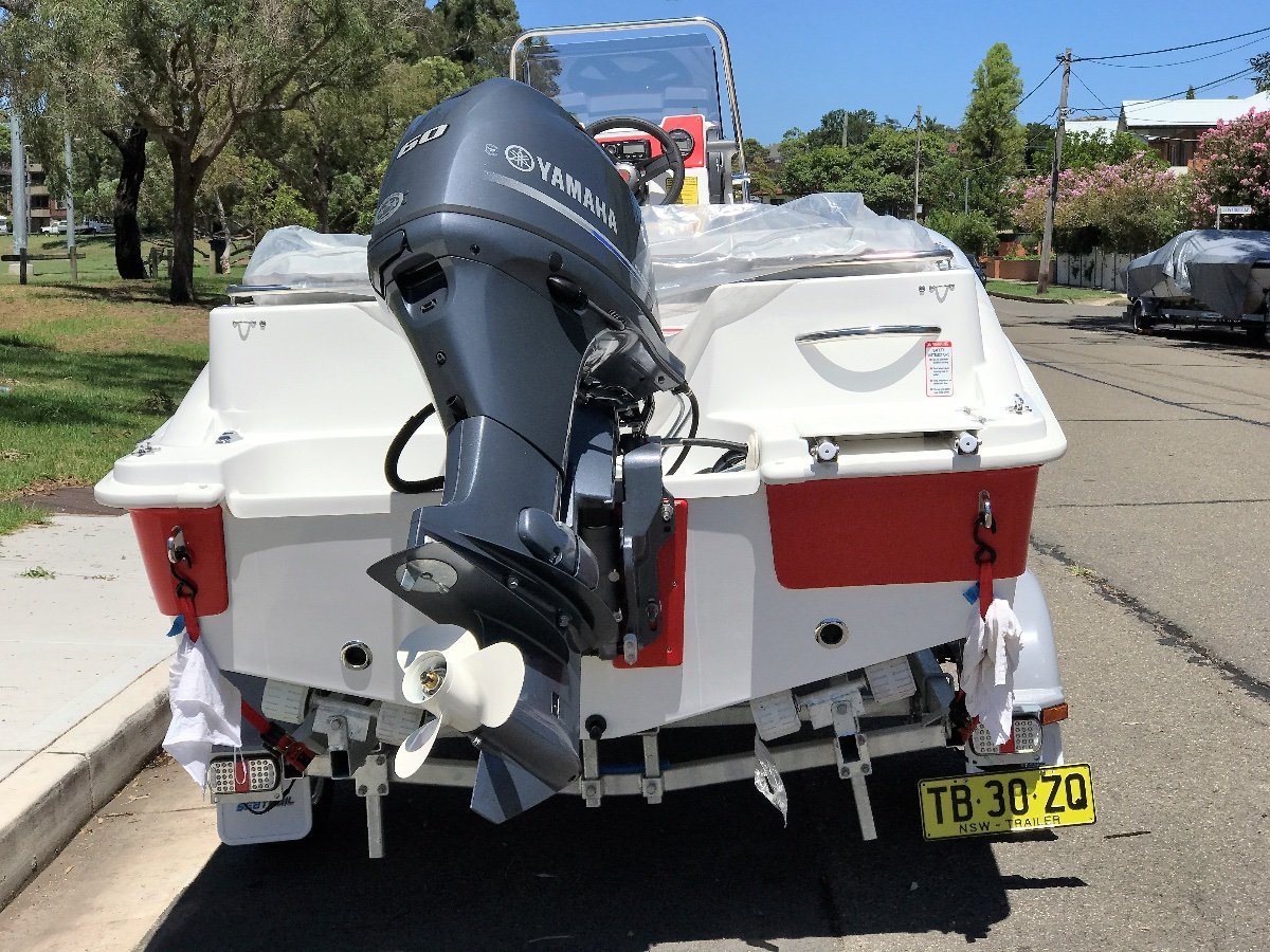 2016 Compass 150cc | Boat Research | Yachthub