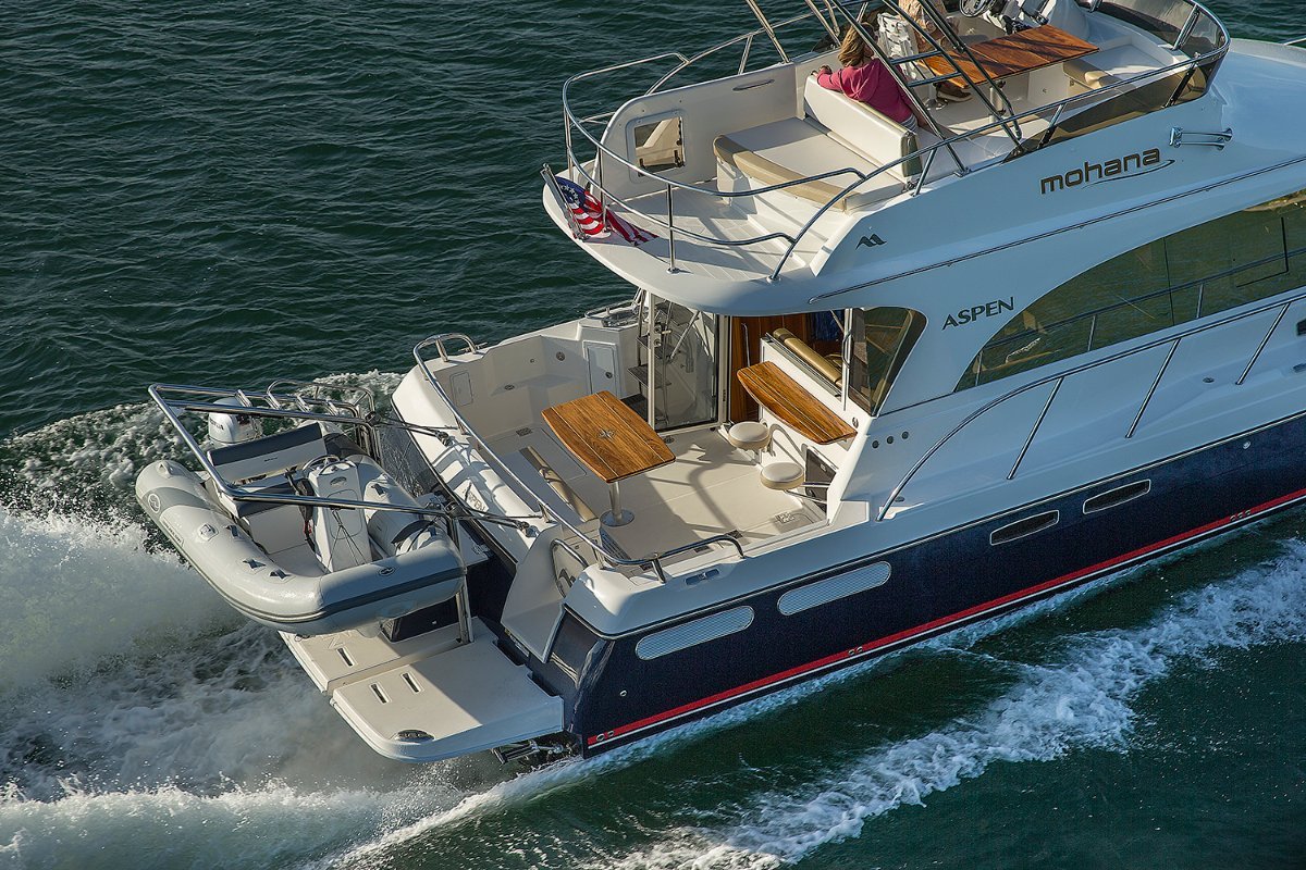 2017 Aspen Power Catamaran C120 | Boat Research | BoatsOnline