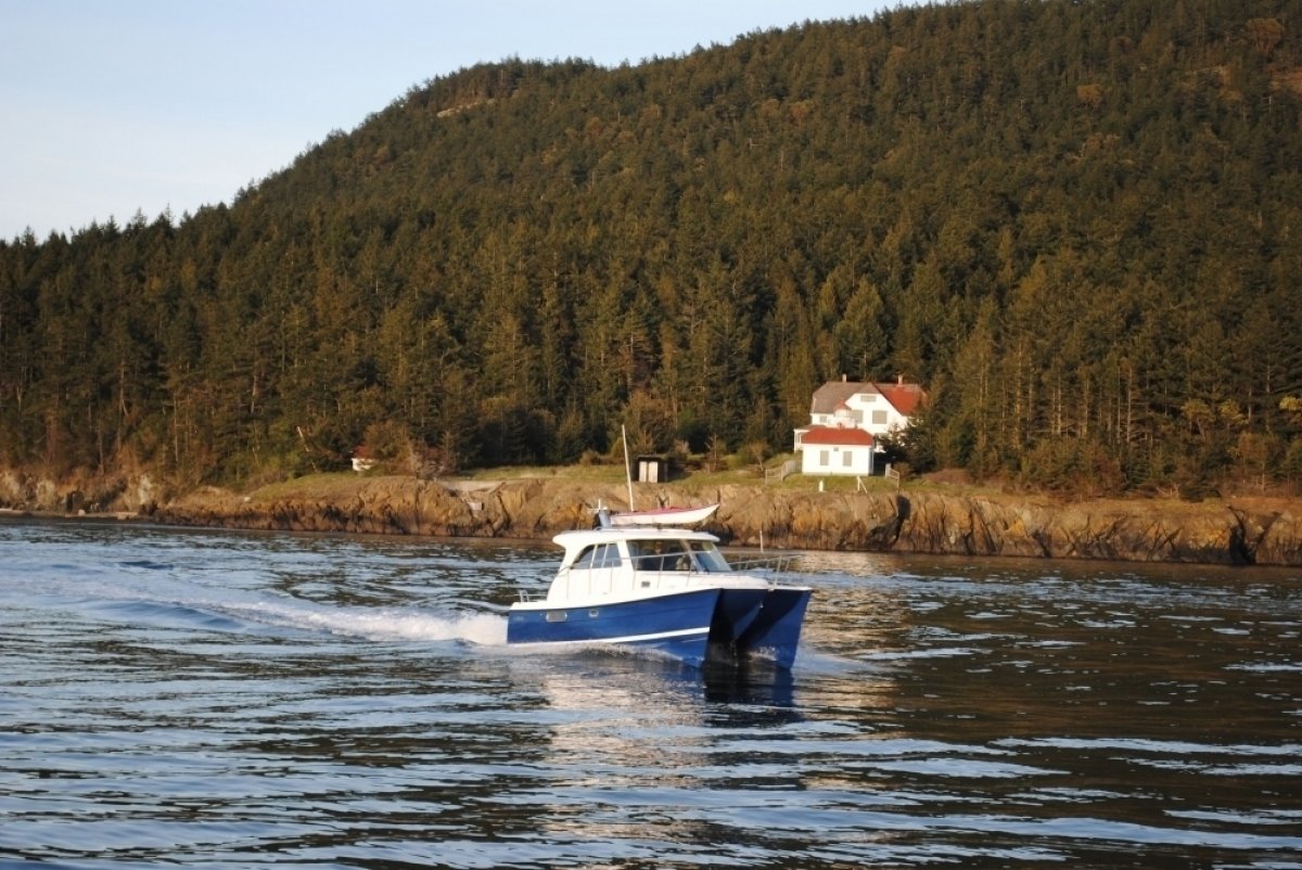 2017 Aspen Power Catamaran C90 | Boat Research | Yachthub