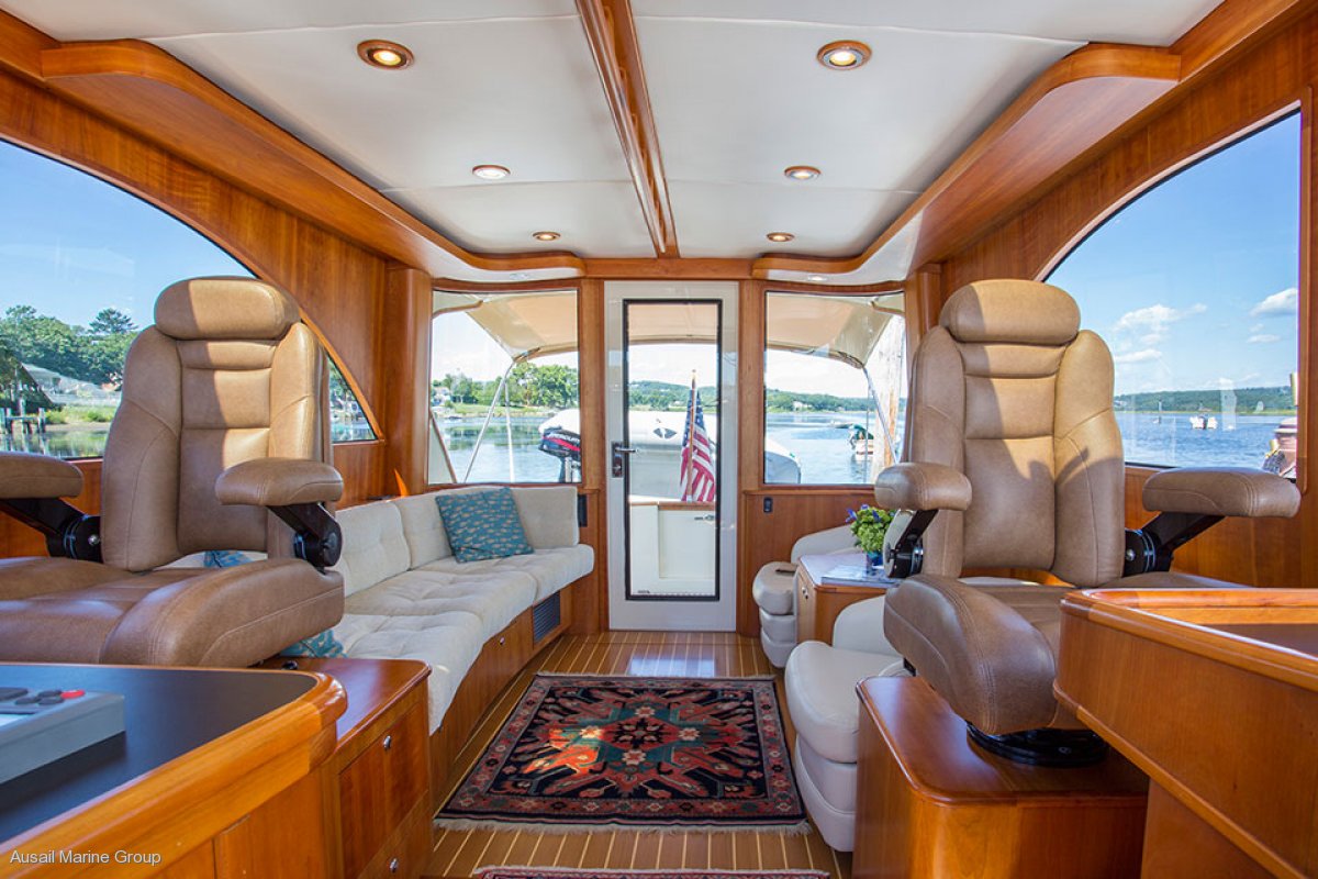 2017 Tartan Legacy 42 | Boat Research | Yachthub