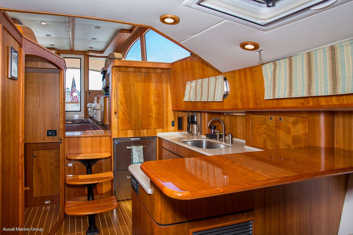 2017 Tartan Legacy 42 | Boat Research | Boats Online