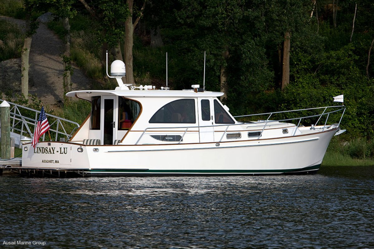 2017 Tartan Legacy 42 | Boat Research | Yachthub