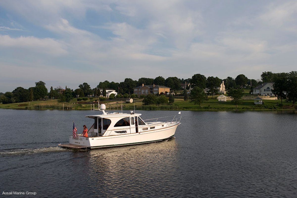 2017 Tartan Legacy 42 | Boat Research | Boats Online