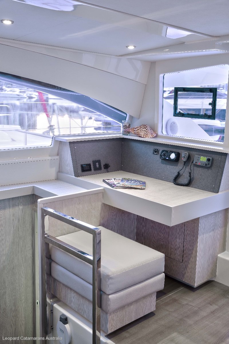 2017 Leopard Catamarans 48 | Boat Research | Yachthub