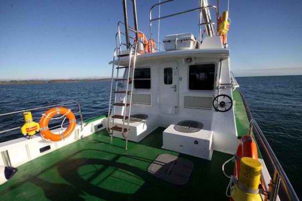 2017 Safehaven Interceptor 42 Patrol | Boat Research | Yachthub