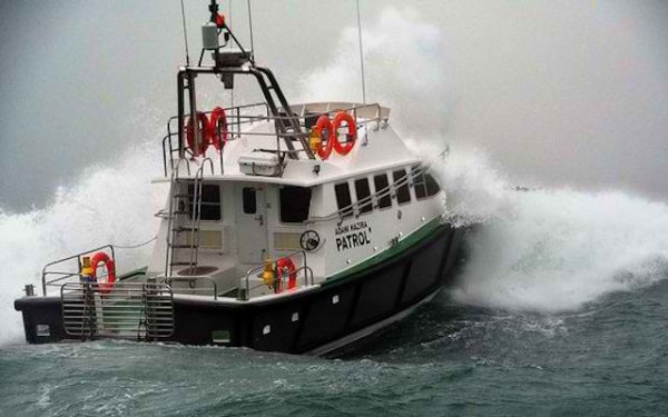 2017 Safehaven Interceptor 42 Patrol | Boat Research | Yachthub