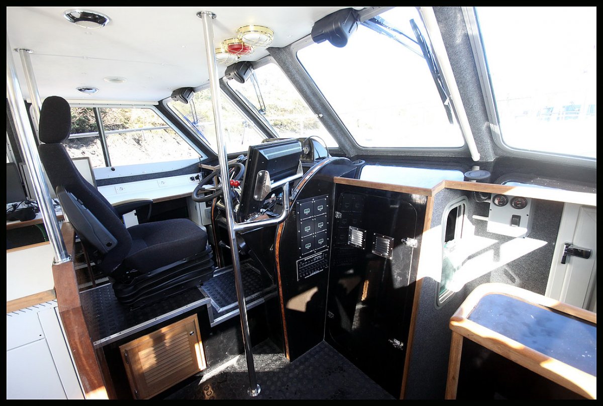 2017 Safehaven Wildcat 40 Hydrographic | Boat Research | Yachthub