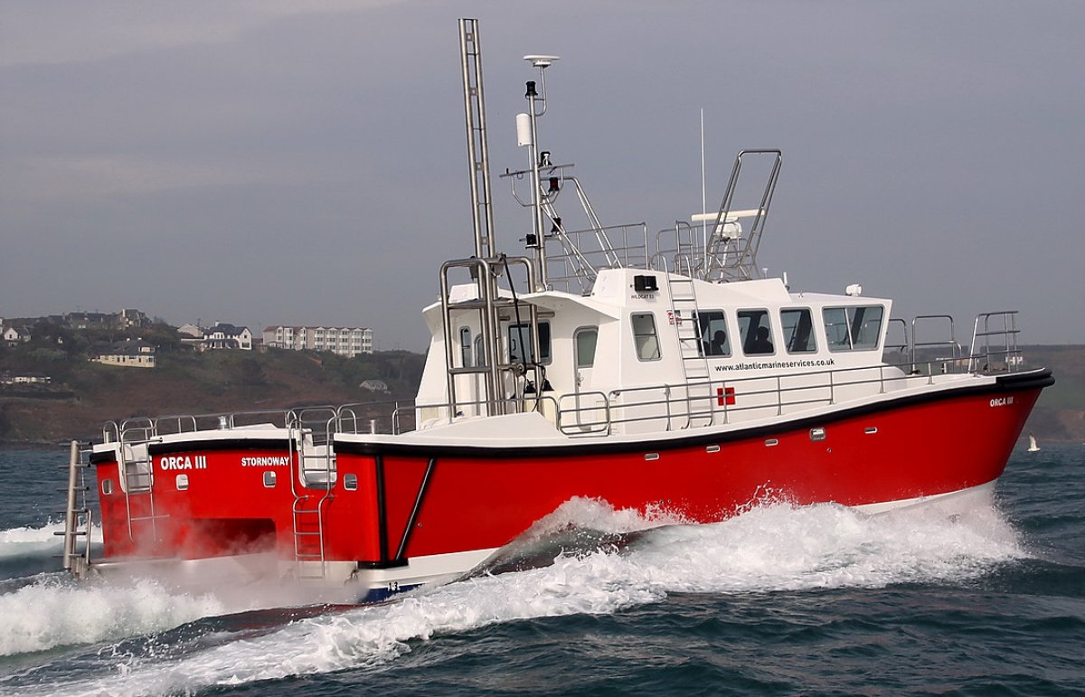 2017 Safehaven Wildcat 53 Single Level Deck | Boat Research | BoatsOnline