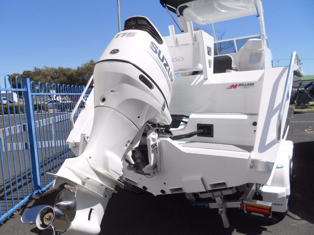 2017 Formosa Sea Rod 620 Centre Cabin | Boat Research | Boats Online