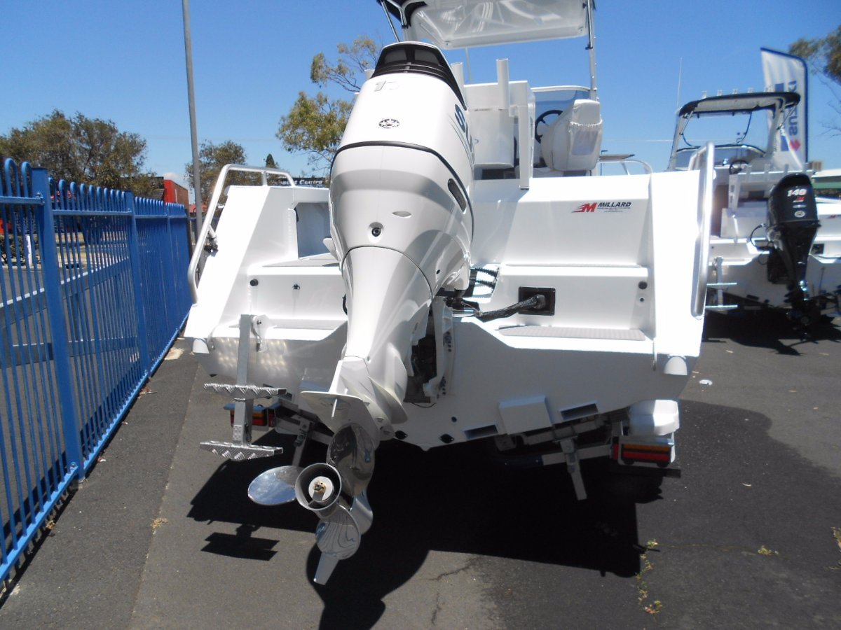 2017 Formosa Sea Rod 620 Centre Cabin | Boat Research | Boats Online