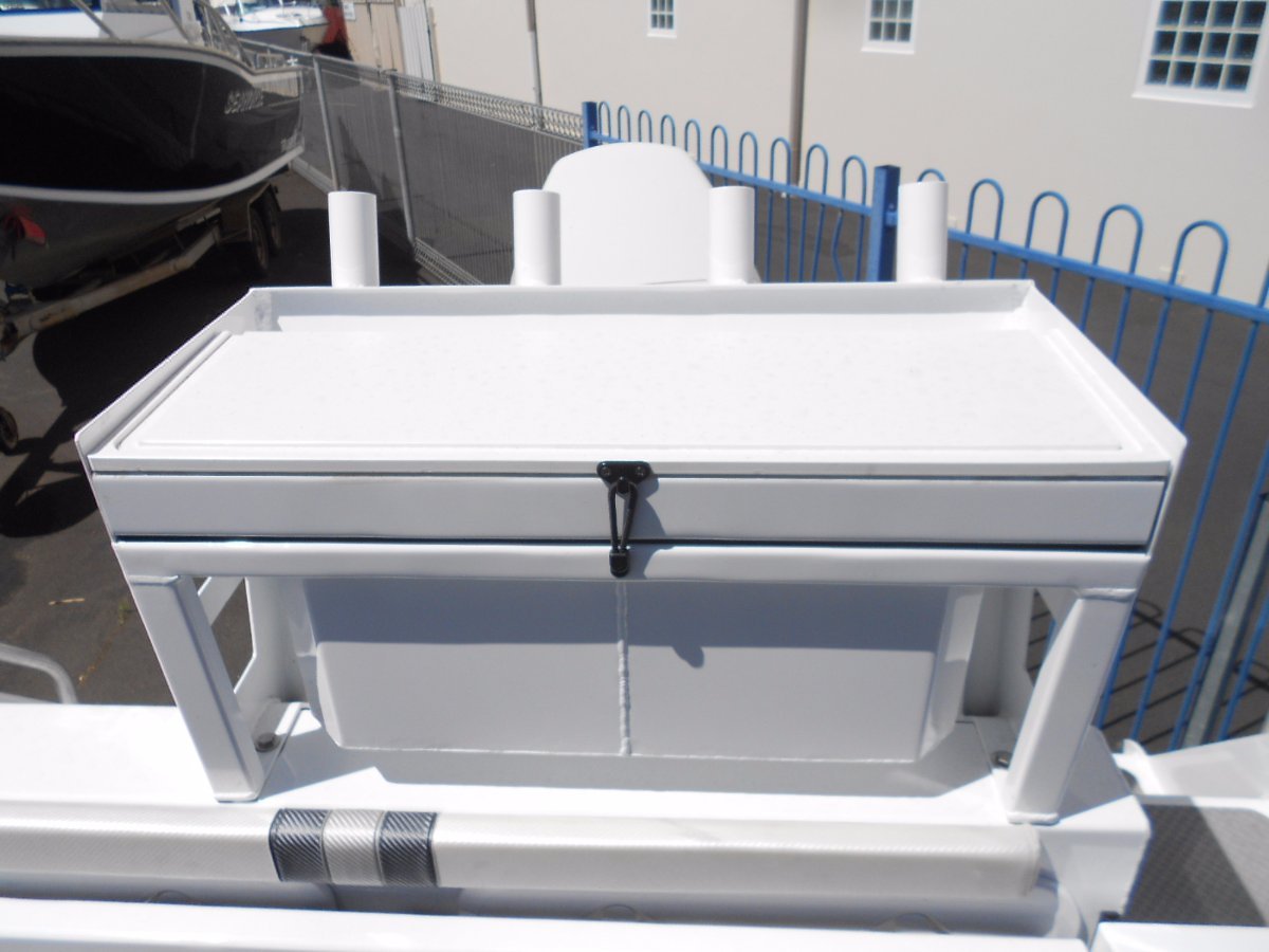 2017 Formosa Sea Rod 620 Centre Cabin | Boat Research | Boats Online