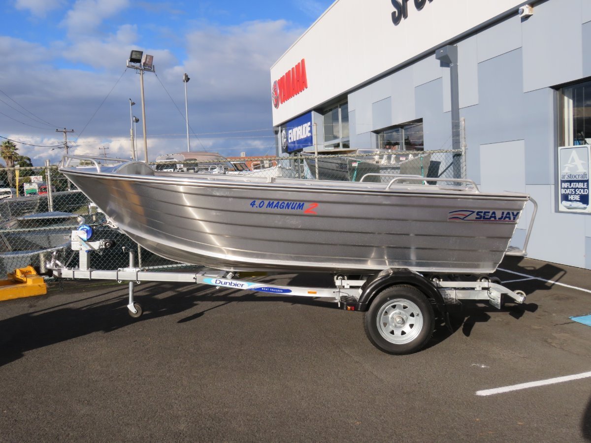 2017 Sea Jay 4.00 Magnum 2 | Boat Research | Yachthub