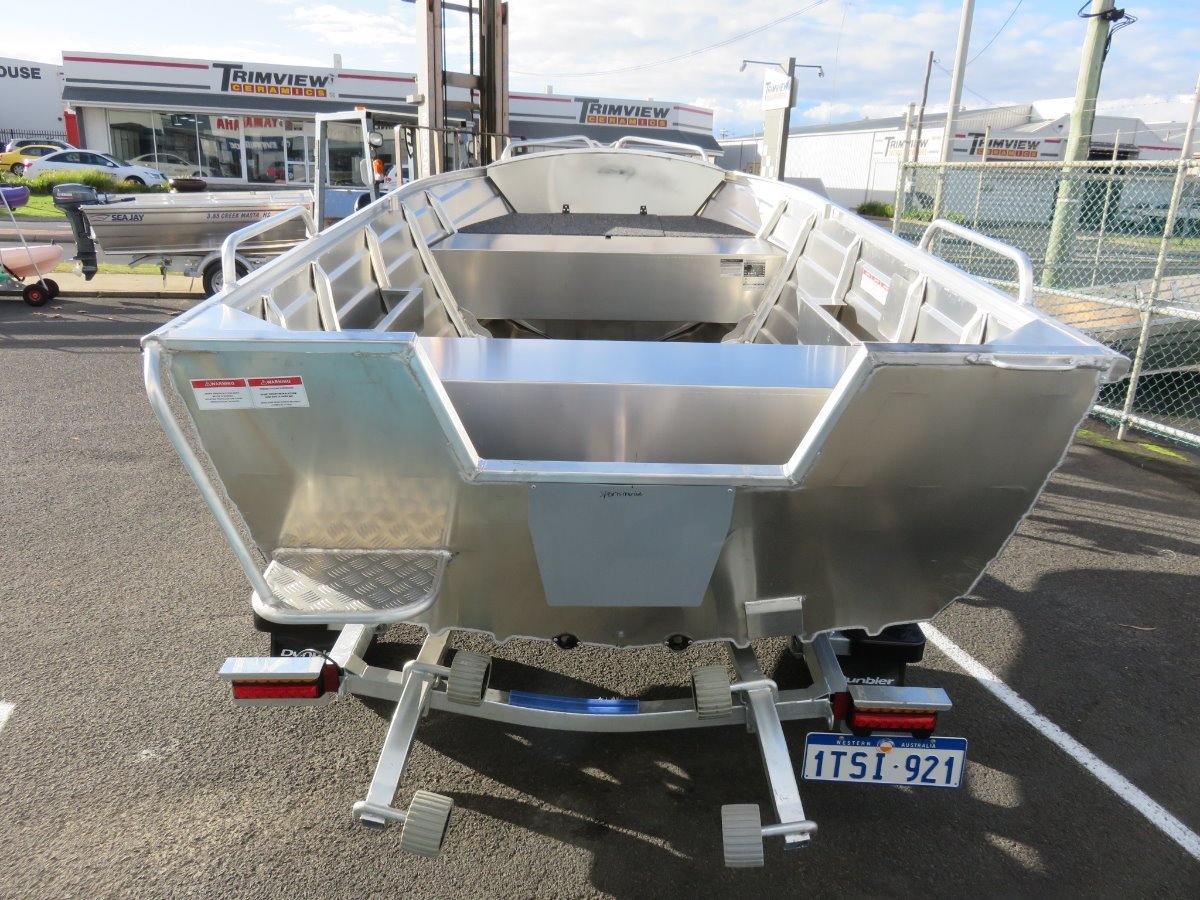 2017 Sea Jay 4.00 Magnum 2 | Boat Research | Boats Online