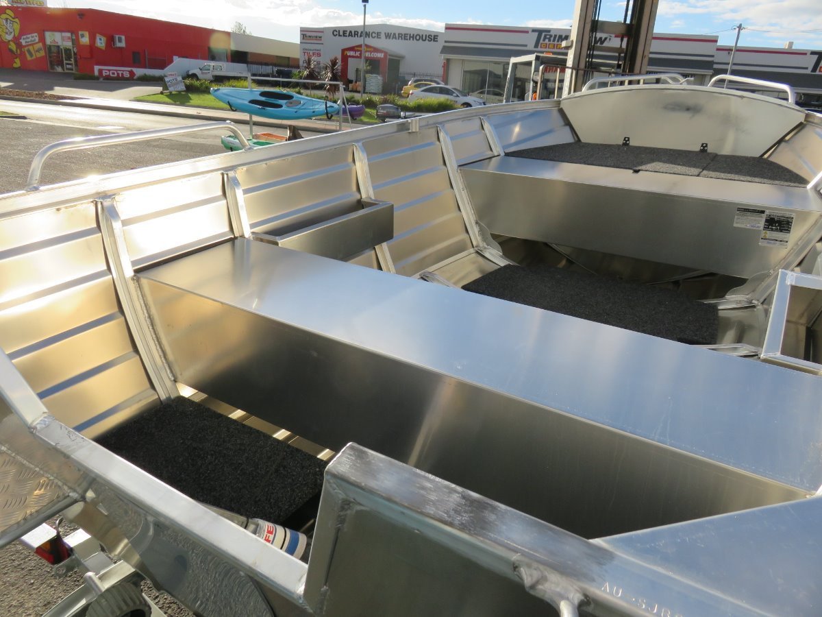 2017 Sea Jay 4.00 Magnum 2 | Boat Research | Yachthub