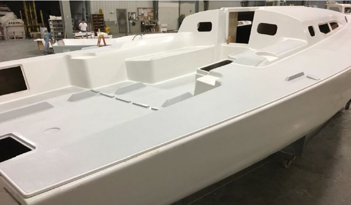 2017 J Boats J/121 | Boat Research | Yachthub
