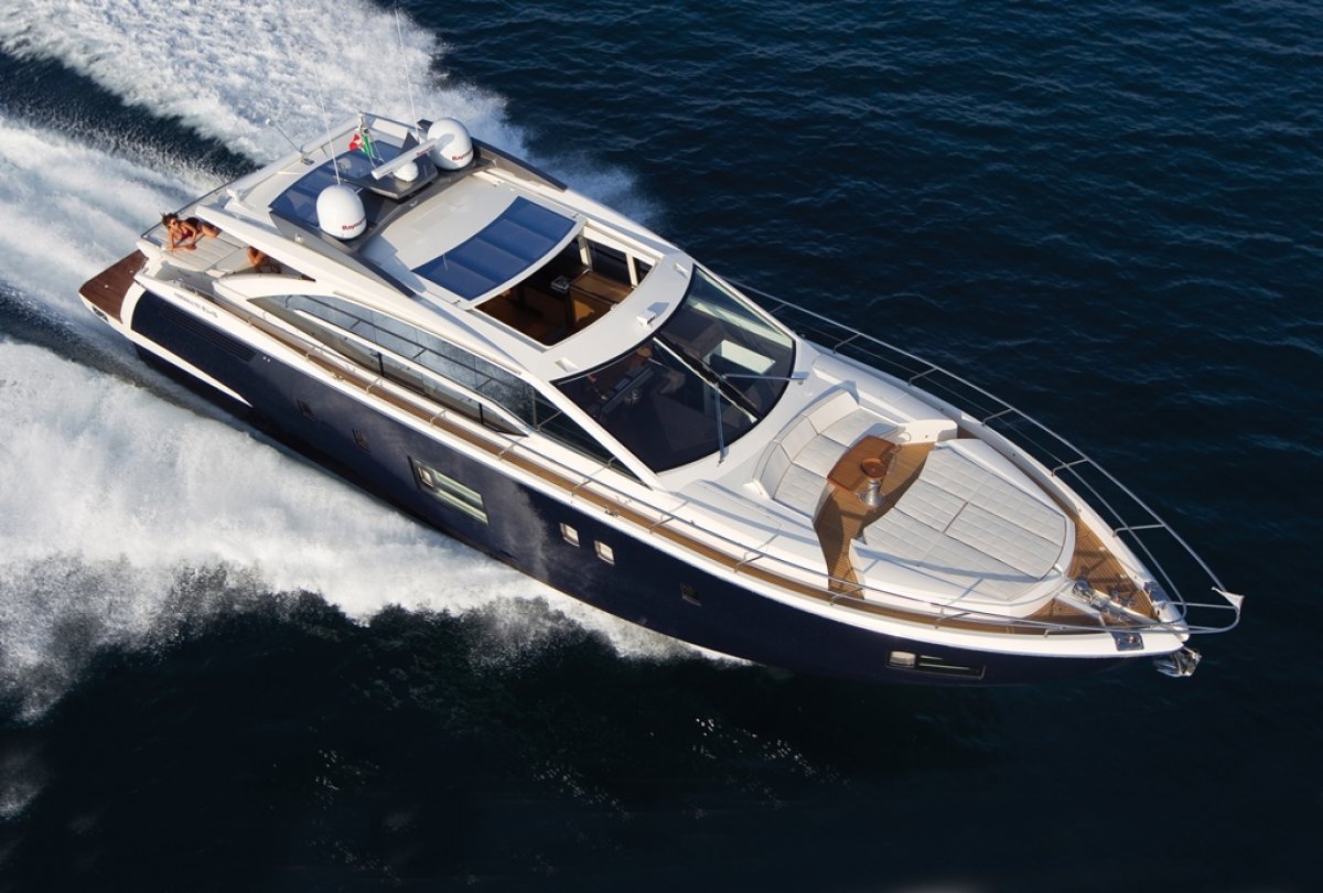 2016 Absolute 64 Sty | Boat Research | BoatsOnline