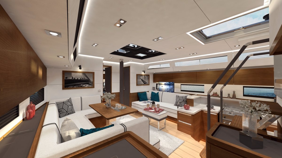 2018 Amel 50 | Boat Research | Yachthub