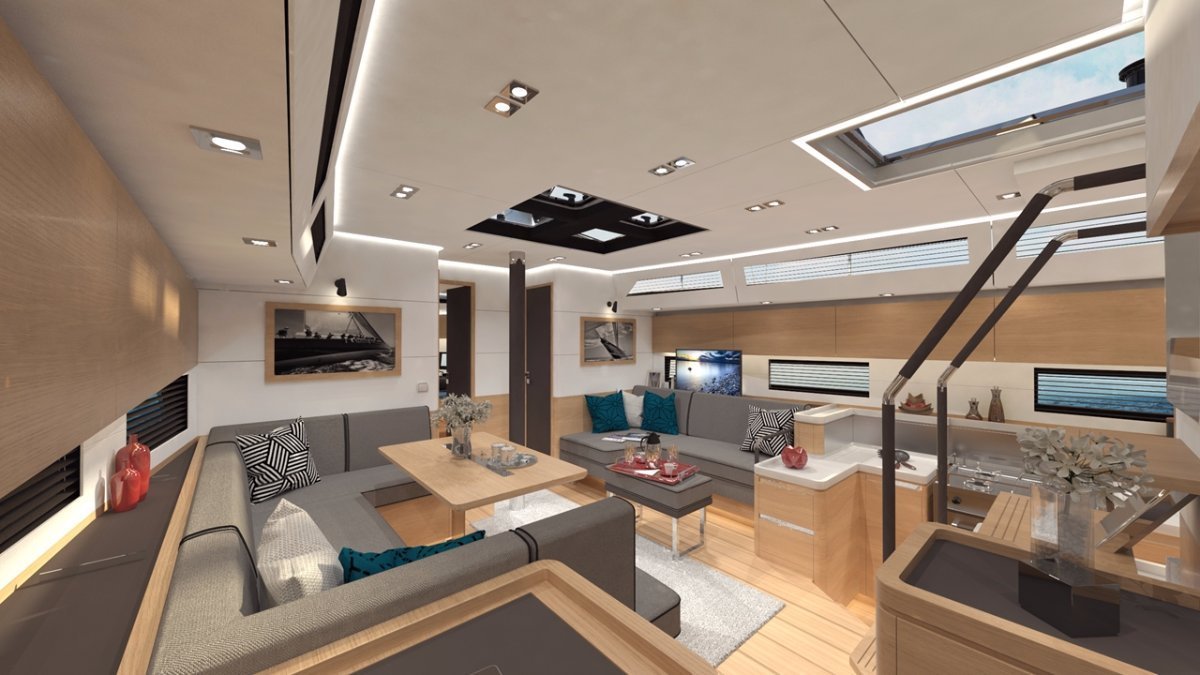 2018 Amel 50 | Boat Research | Yachthub