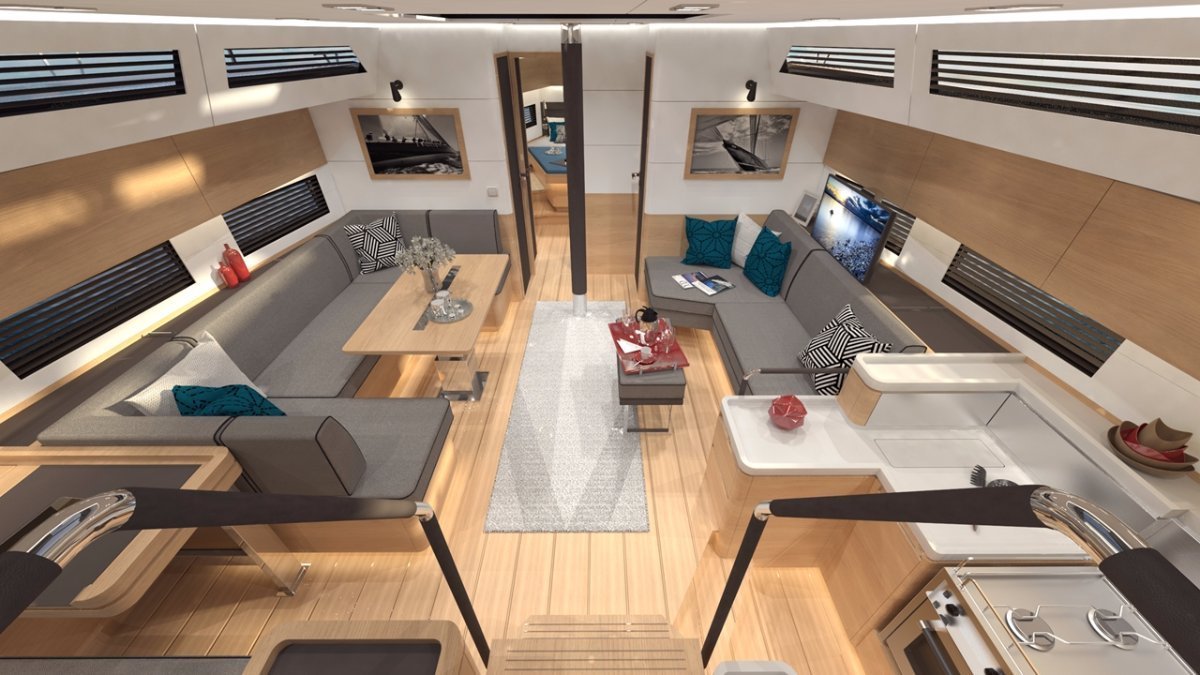 2018 Amel 50 | Boat Research | Yachthub