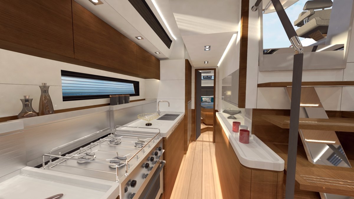 2018 Amel 50 | Boat Research | Yachthub