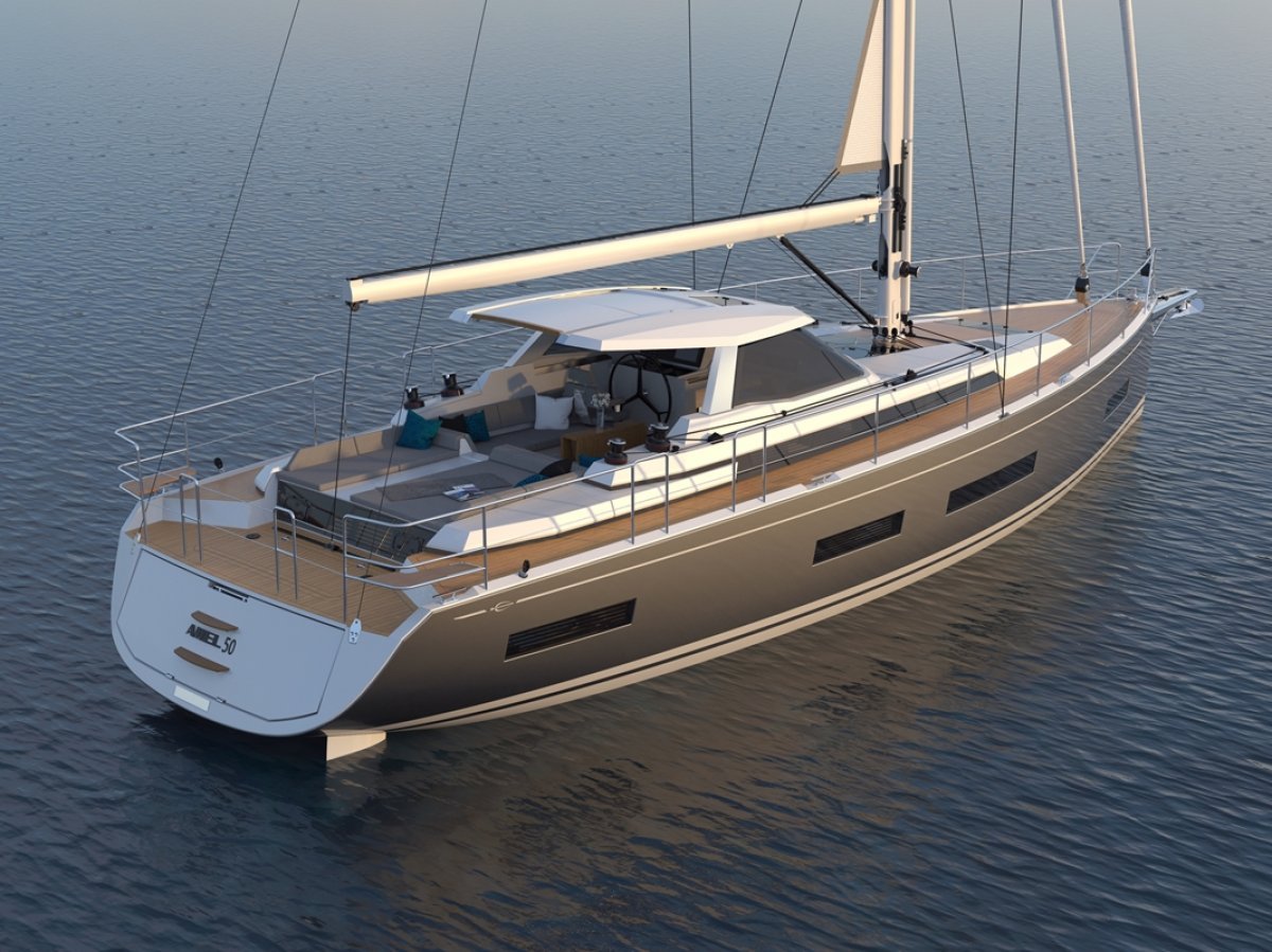 2018 Amel 50 | Boat Research | Yachthub