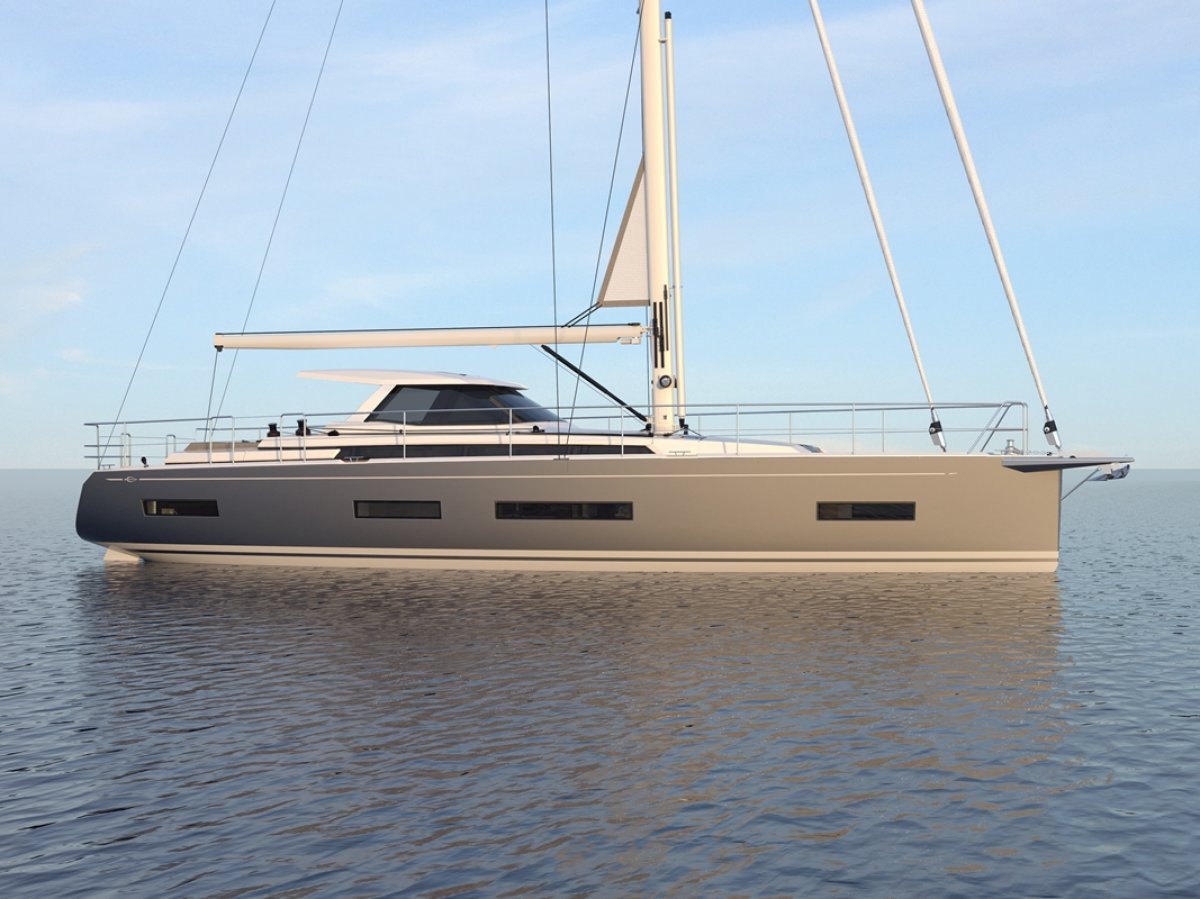 2018 Amel 50 | Boat Research | Yachthub