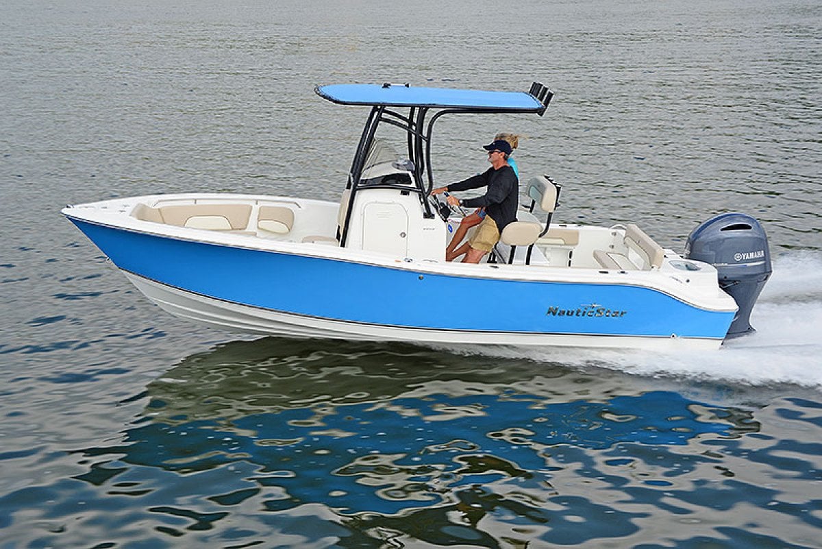 2017 Nauticstar 22xs | Boat Research | Yachthub