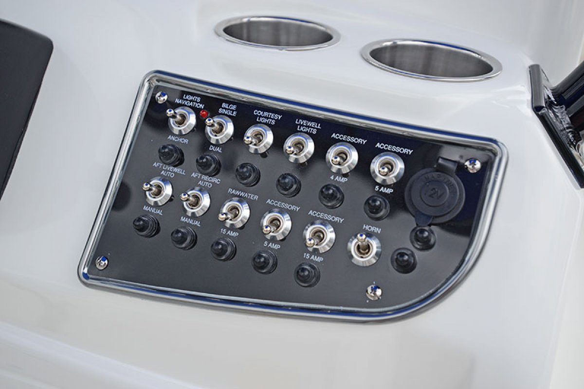 2017 Nauticstar 22xs | Boat Research | Yachthub