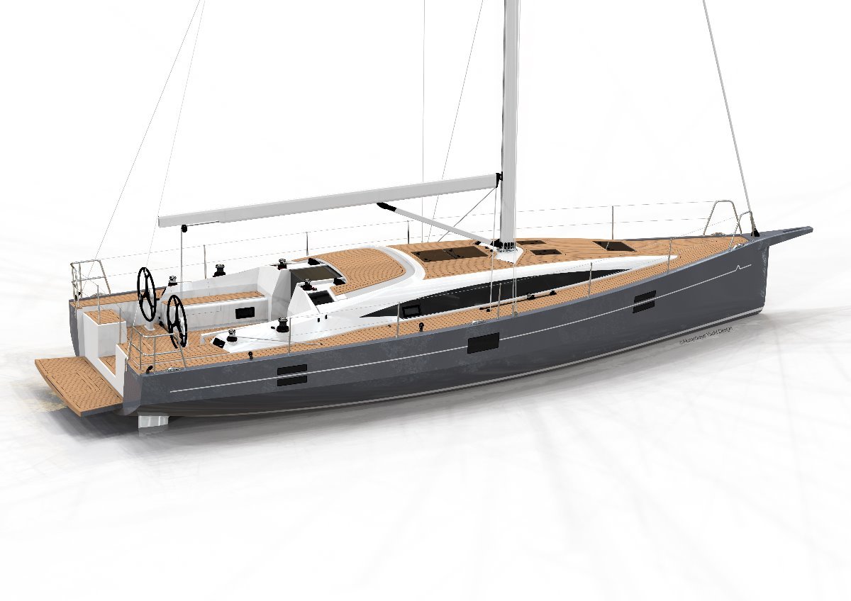 2017 Azuree 41 | Boat Research | Yachthub