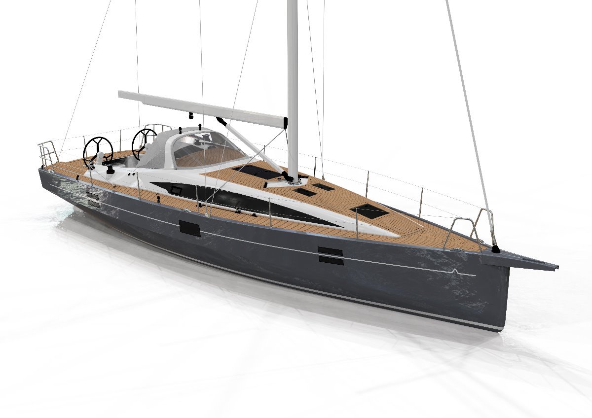 2017 Azuree 41 | Boat Research | Yachthub