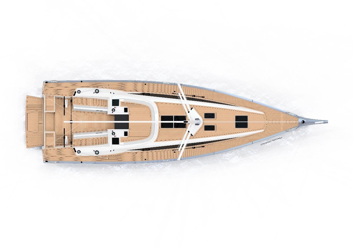 2017 Azuree 41 | Boat Research | Yachthub