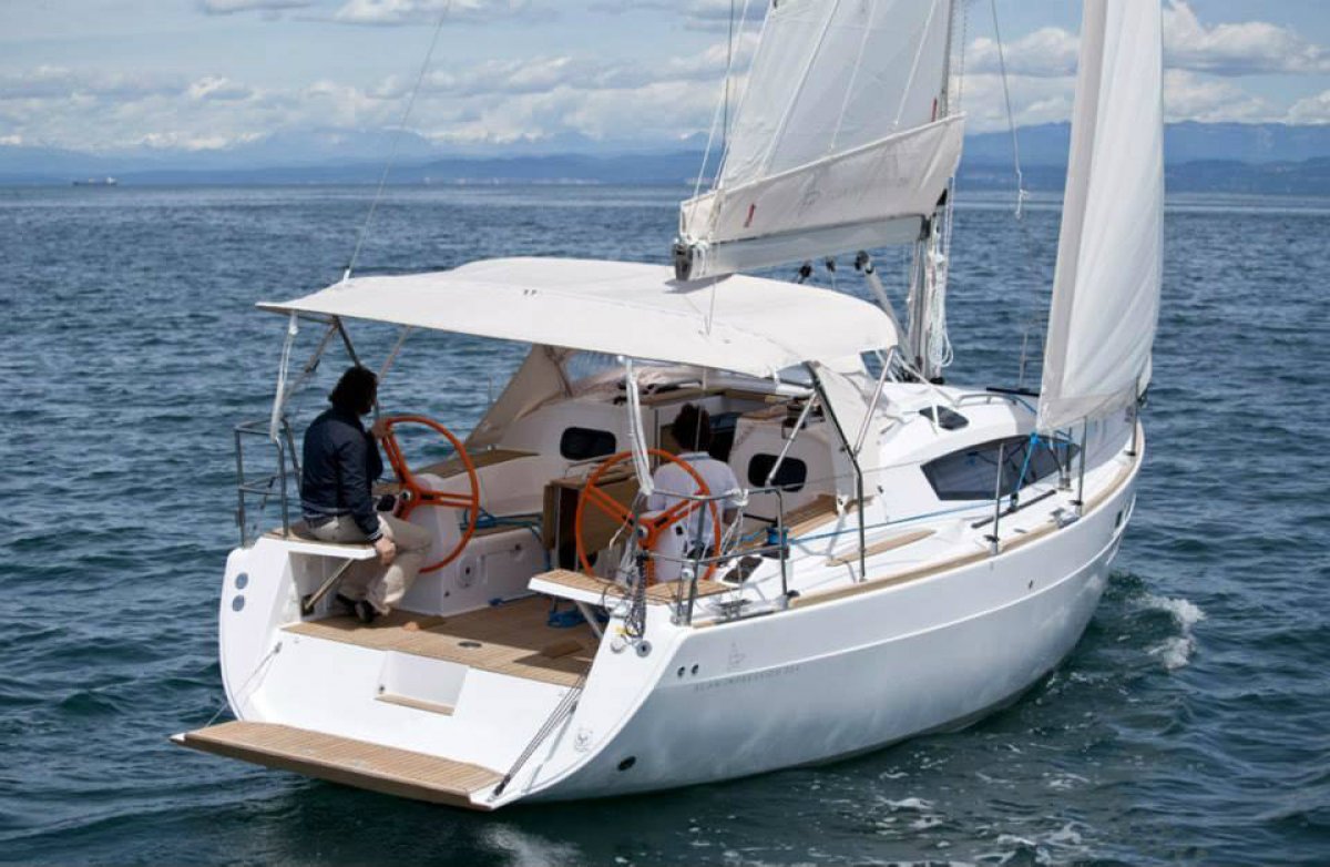 2017 Elan Impression 35 | Boat Research | Yachthub